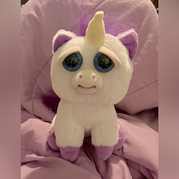Feisty Pets | Toys | Feisty Pets Unicorn Changes From Sweet To Feisty ...